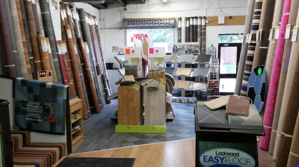 Discover Oldham's Premier Carpet Shops