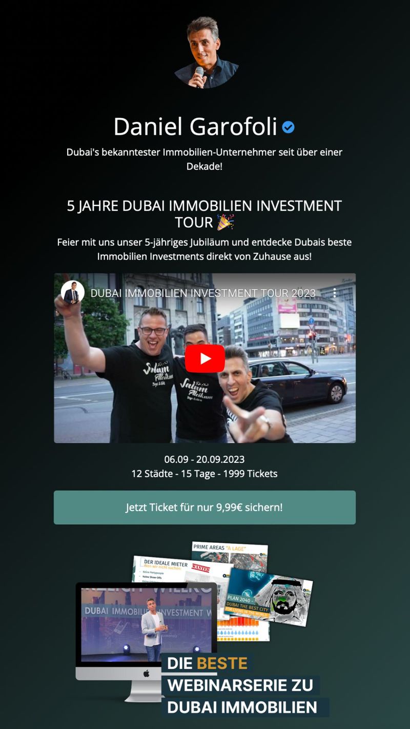 geno.link | Alles in unter 1 Minute mit einem Link teilen. 🔗