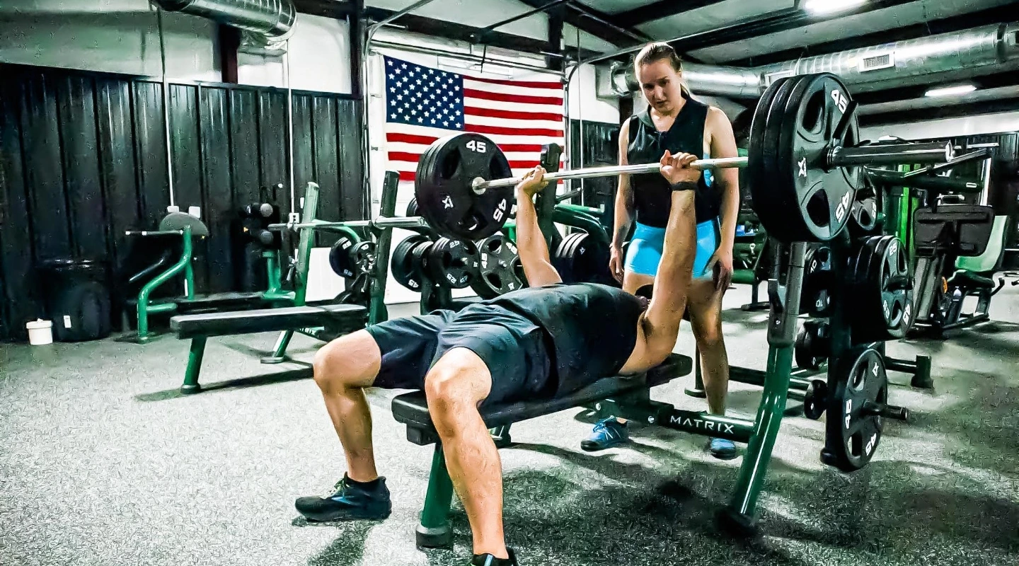 Legendary Fitness | Strength & Conditioning Gym In Prairie Grove, AR