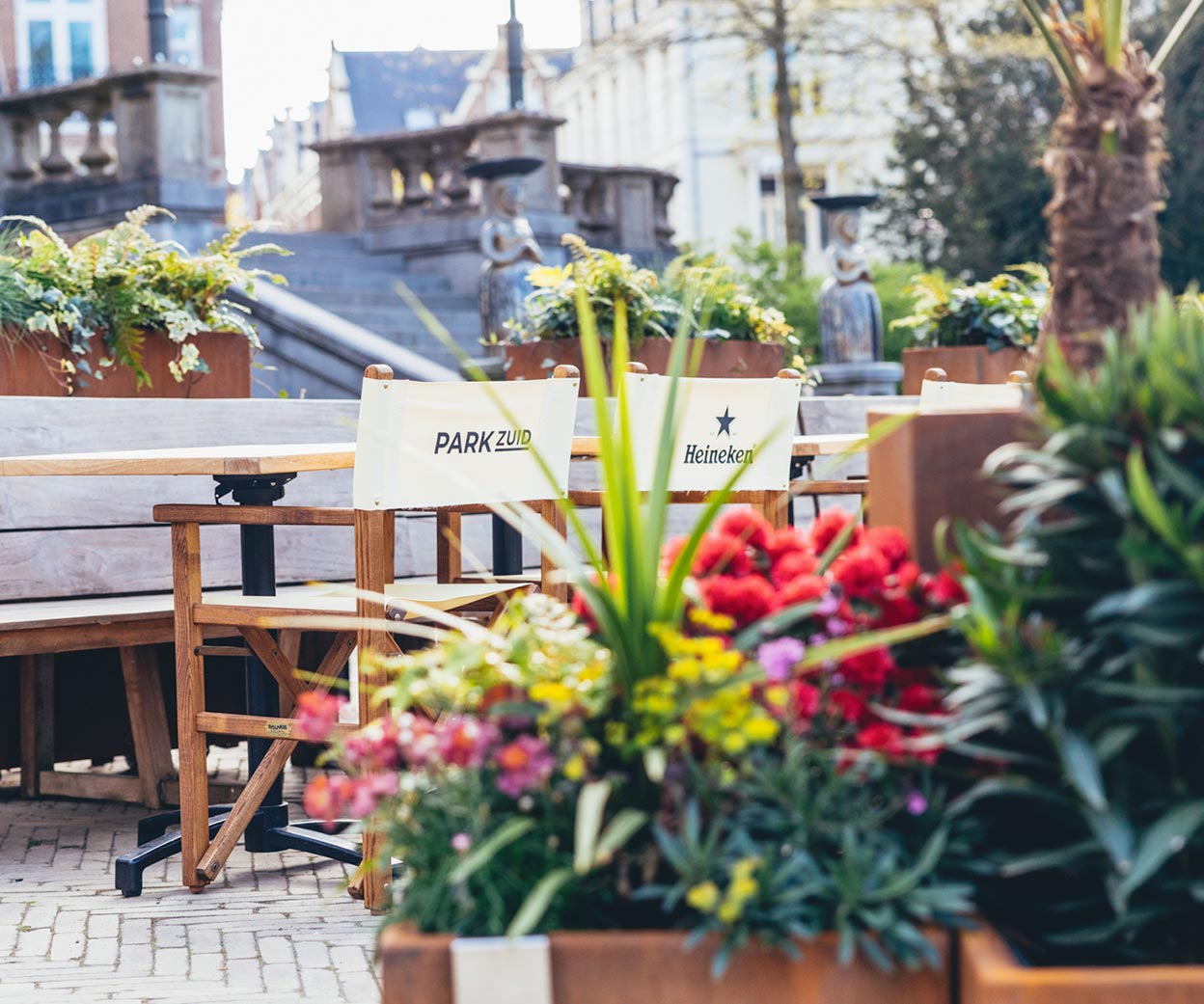 Het vergroenen van je horeca terras: tips en overwegingen voor levendig ...