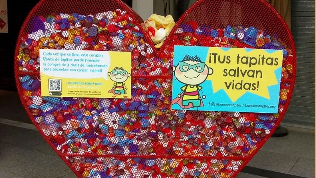 Grupo Durandco transforma tapitas en vidas