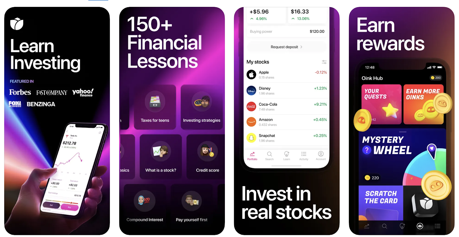 Bloom Website