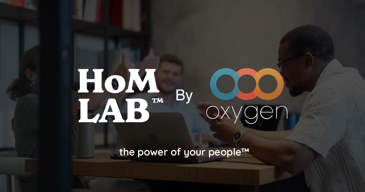HoM Lab™ by Oxygen
