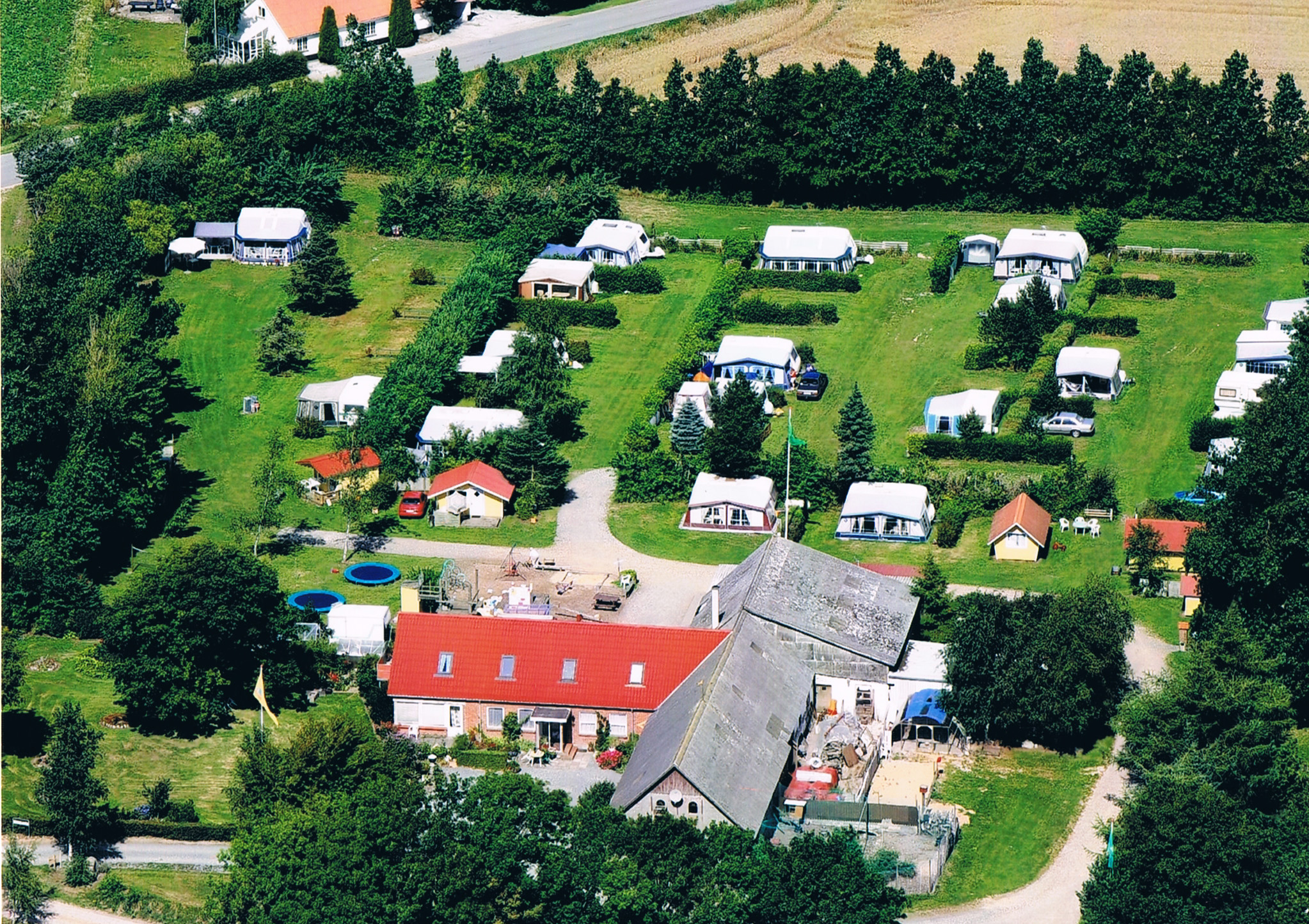 Gerlis Camping | FerieDanmark
