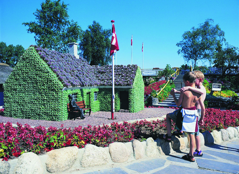 Jesperhus Blomsterpark | FerieDanmark