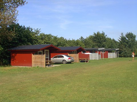 Endelave Camping & Hytteferie | FerieDanmark
