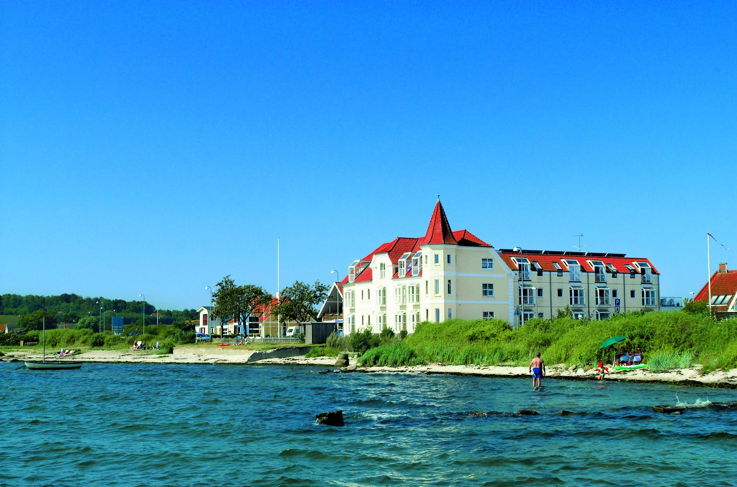 Danland Hejlsminde | FerieDanmark