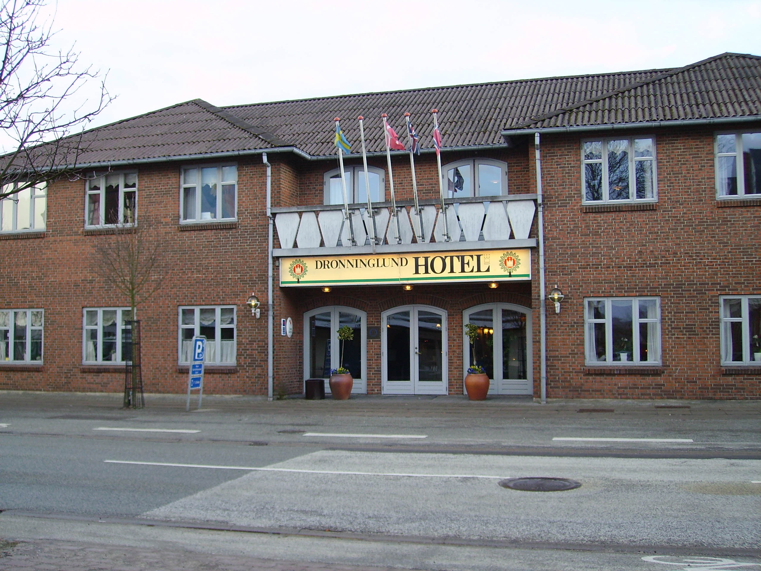 Dronninglund Hotel | FerieDanmark