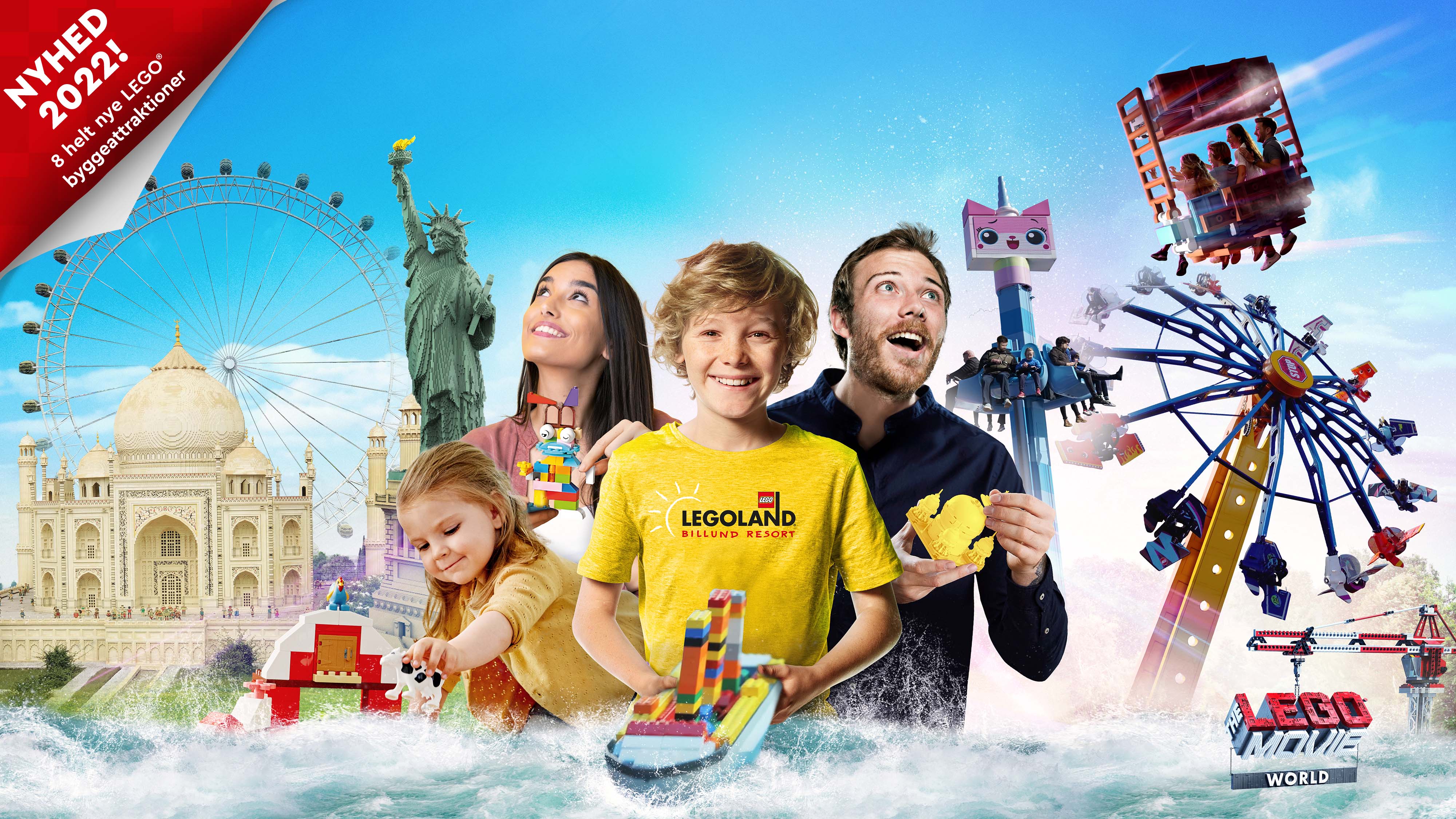 LEGOLAND® | FerieDanmark