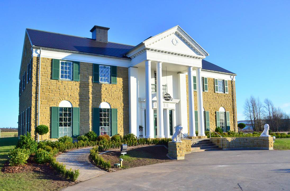 Memphis Mansion | FerieDanmark