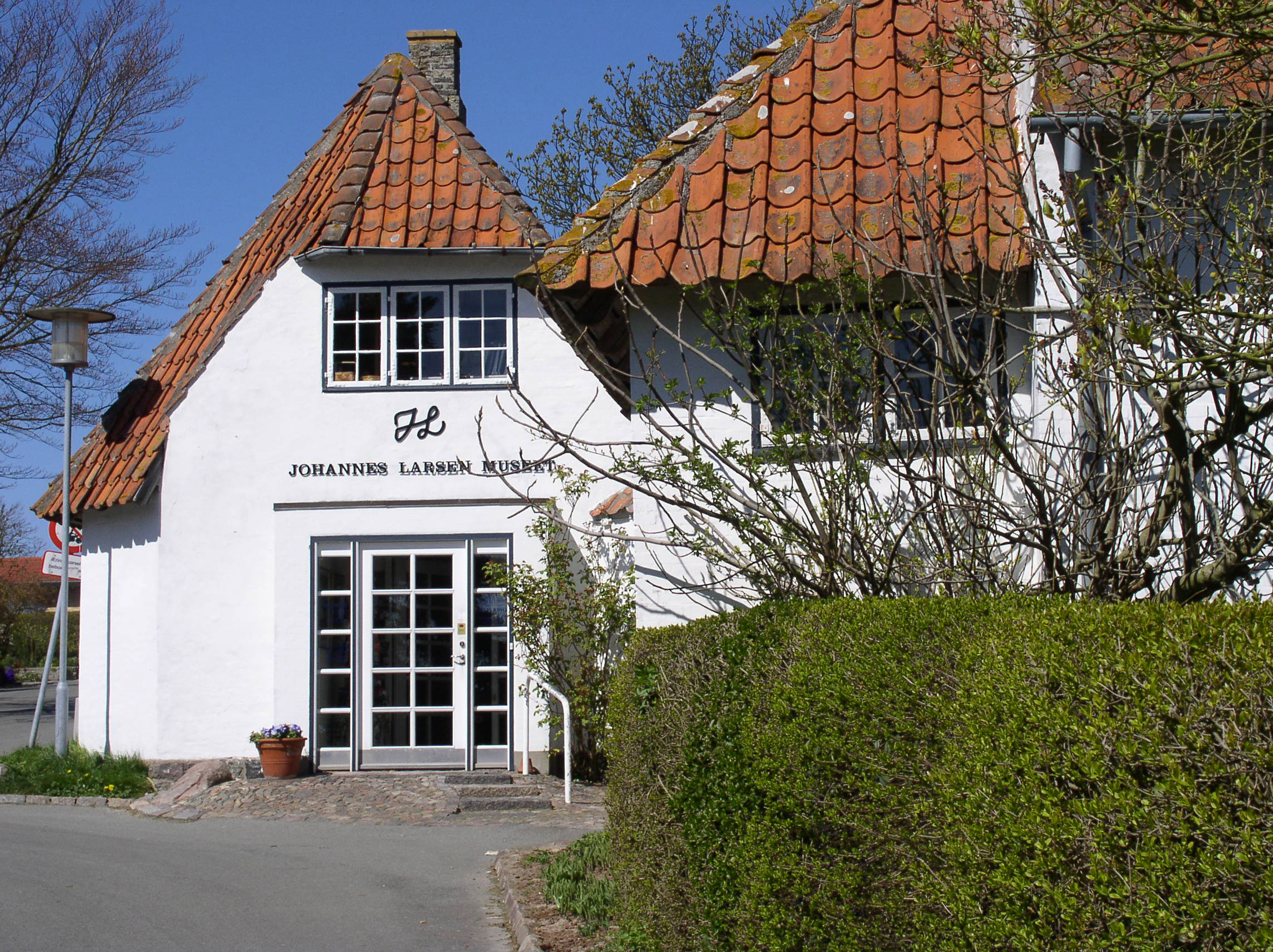 Johannes Larsen-museet | FerieDanmark
