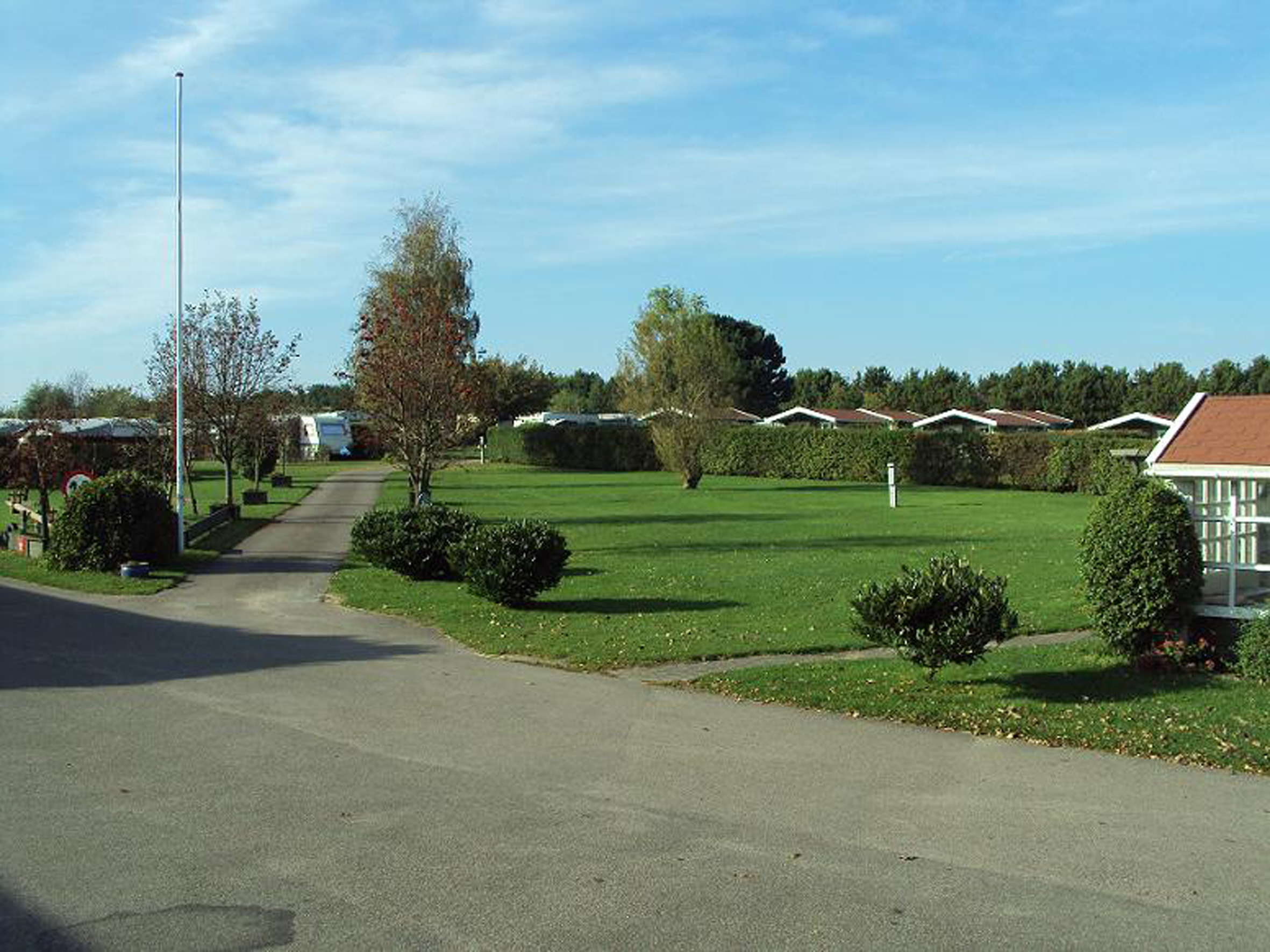 Bokildegårds Camping | FerieDanmark