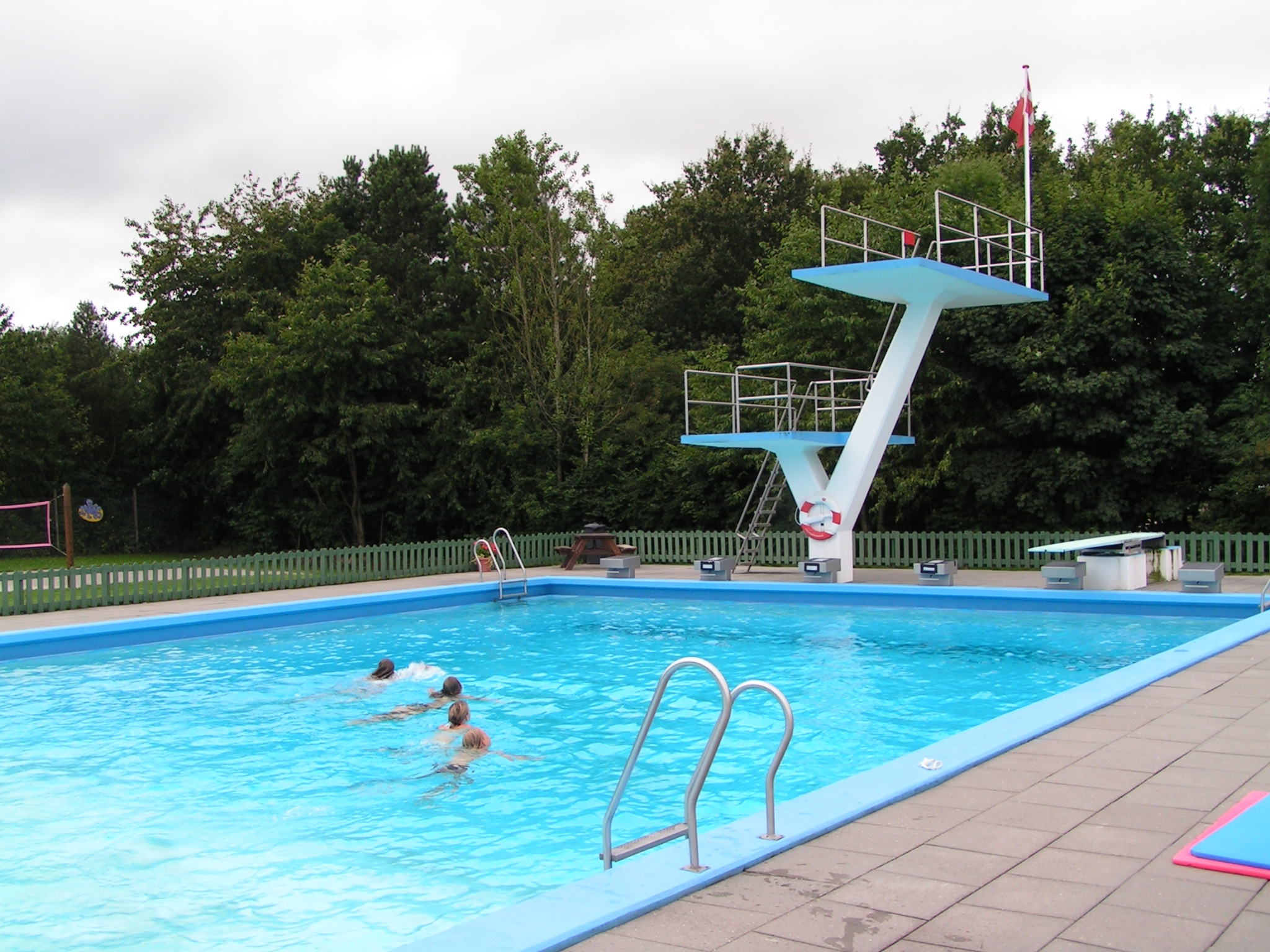 Jelling Friluftsbad | FerieDanmark