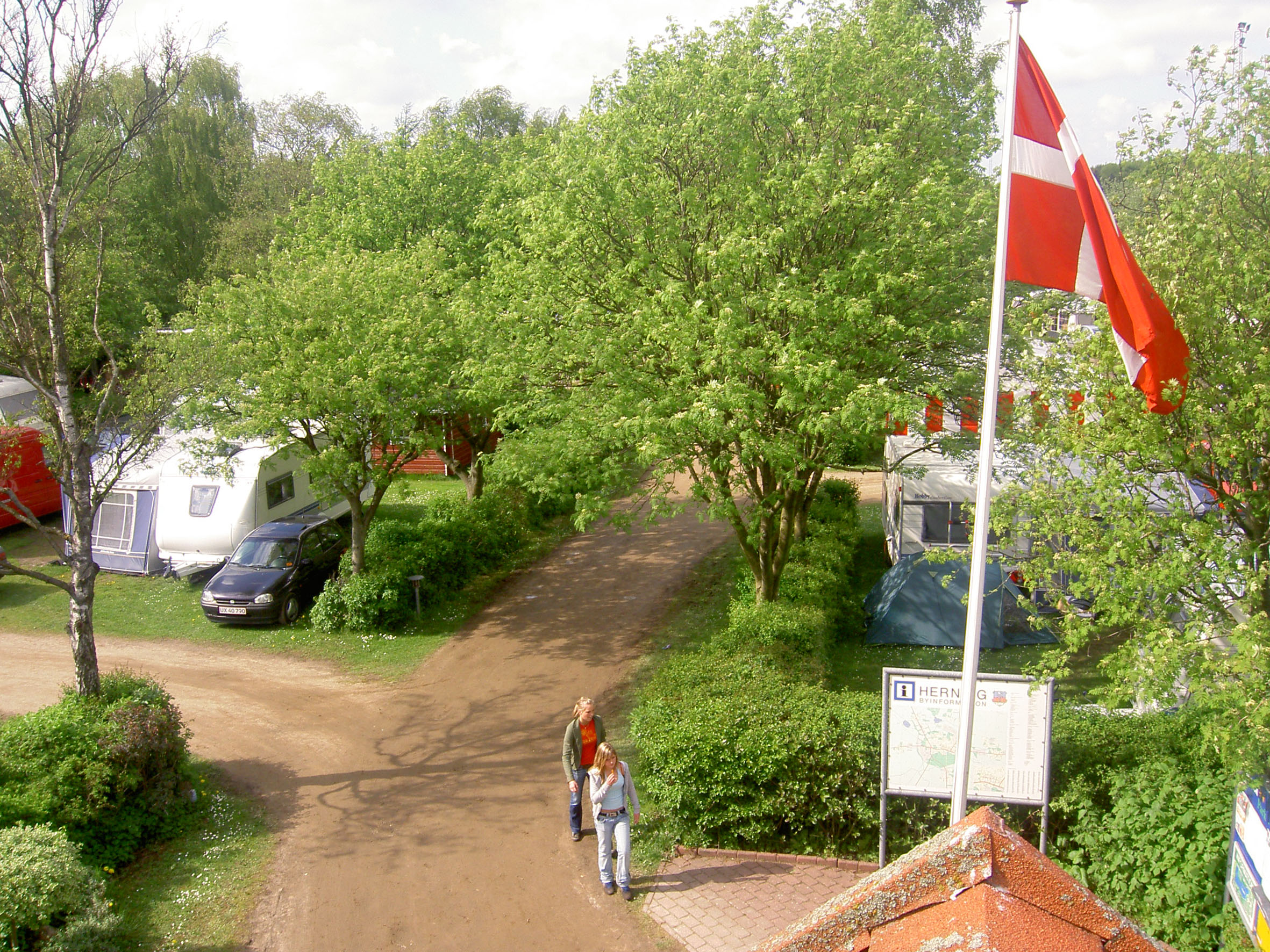 Herning Park Camping | FerieDanmark