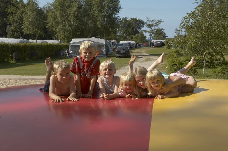 Dalgård Camping | FerieDanmark