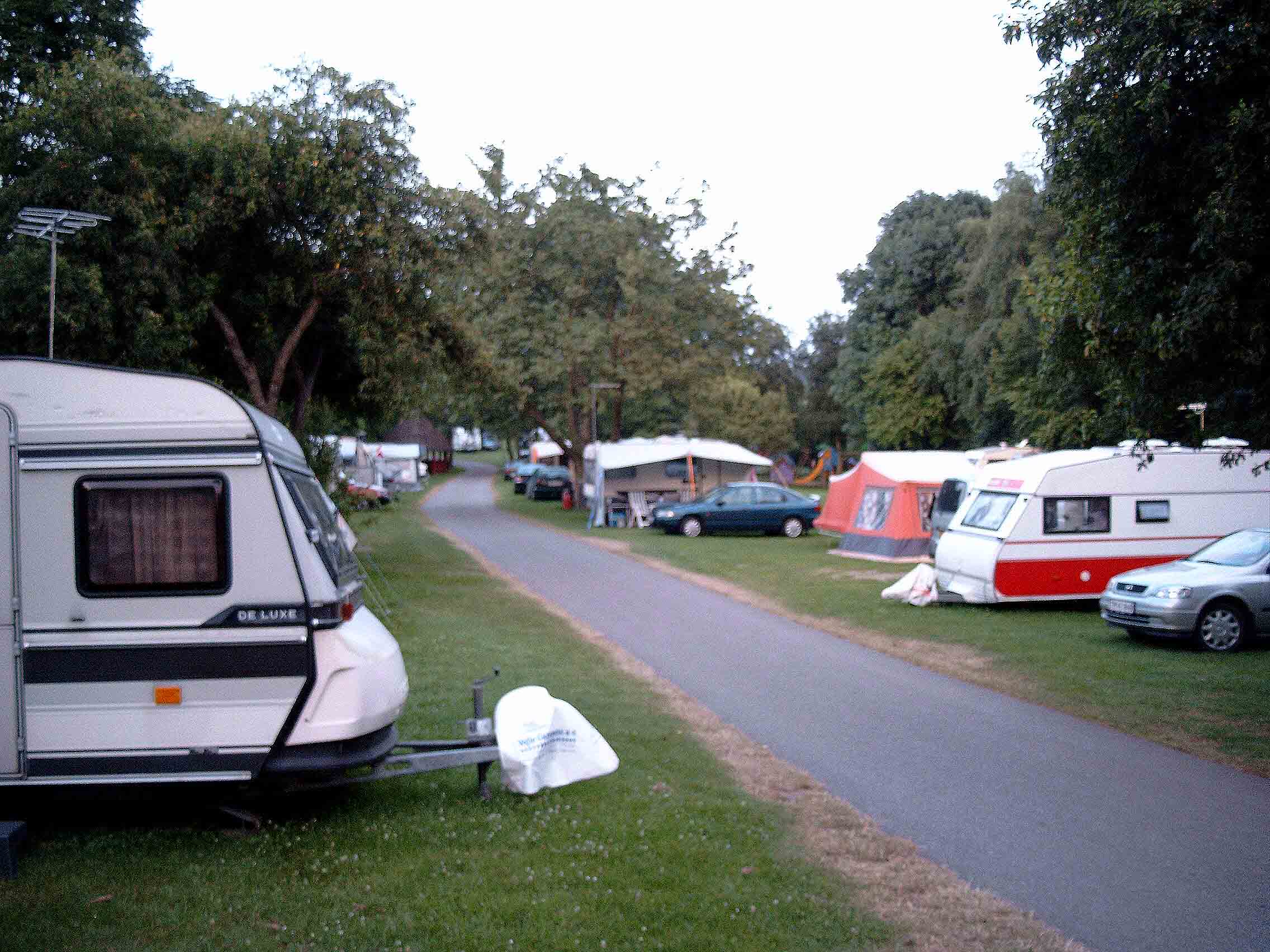 Vejle City Camping | FerieDanmark