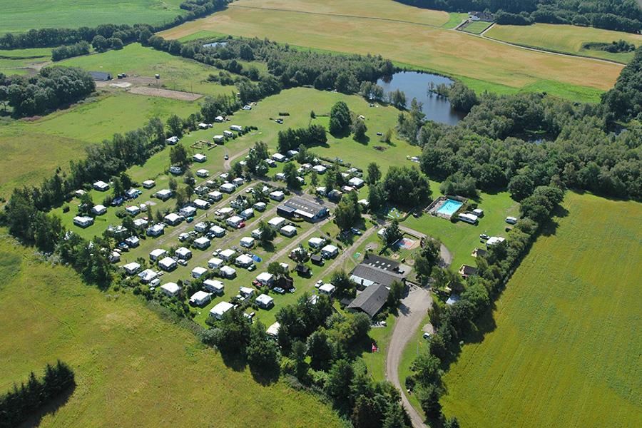 Egtved Camping | FerieDanmark