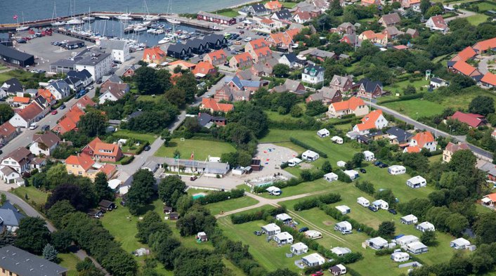Lohals Camping | FerieDanmark