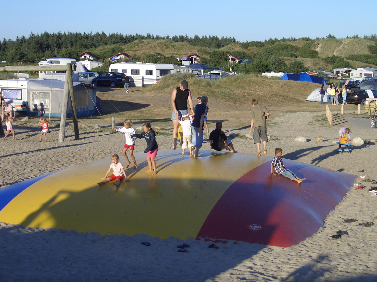 Vejers Strand Camping | FerieDanmark