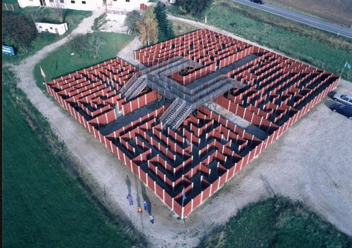 Labyrinthia – Labyrinternes Land