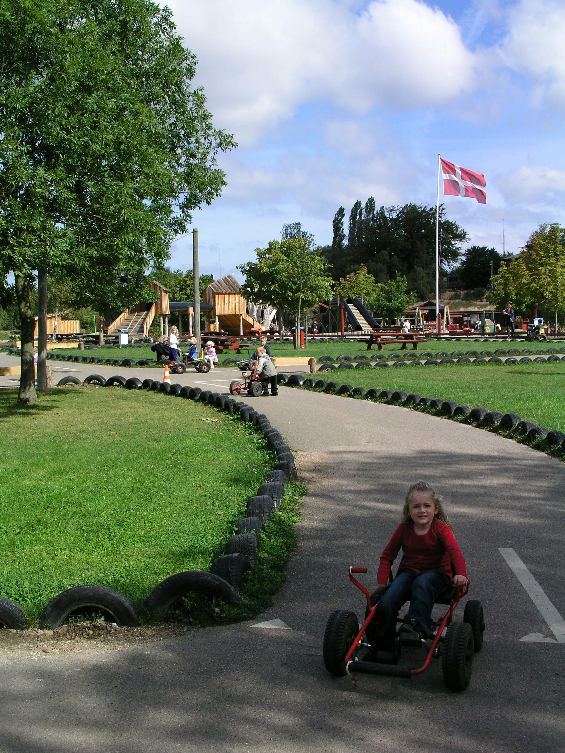 Madsby Legepark | FerieDanmark