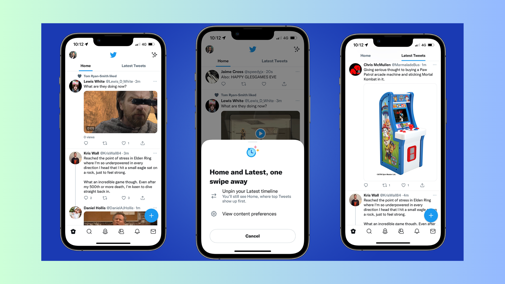 See Tweets in Order: Twitter's Chronological Timeline - 99dollarsocial