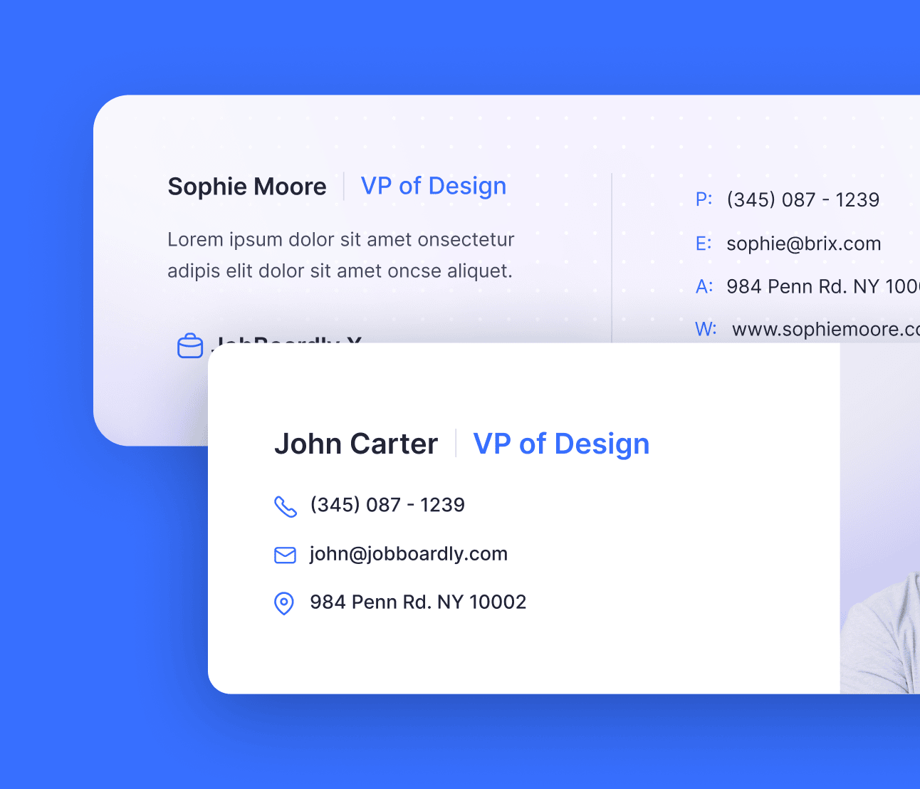 JobBoardly X - Webflow Ecommerce website template