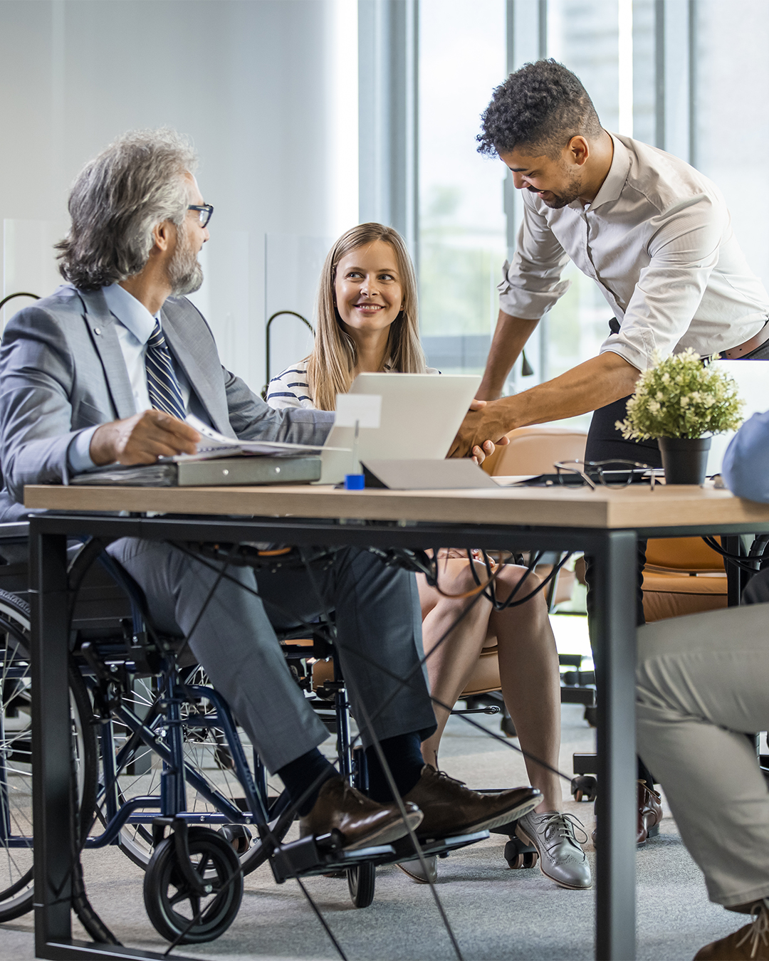 Agile Wireless Charging Station | Motorized Mobility Aids & Micro-mobility