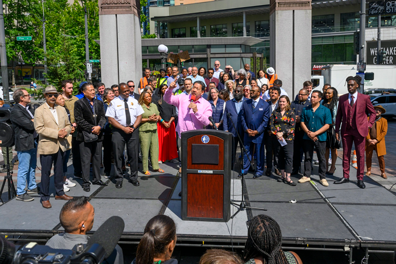 Downtown Activation Plan