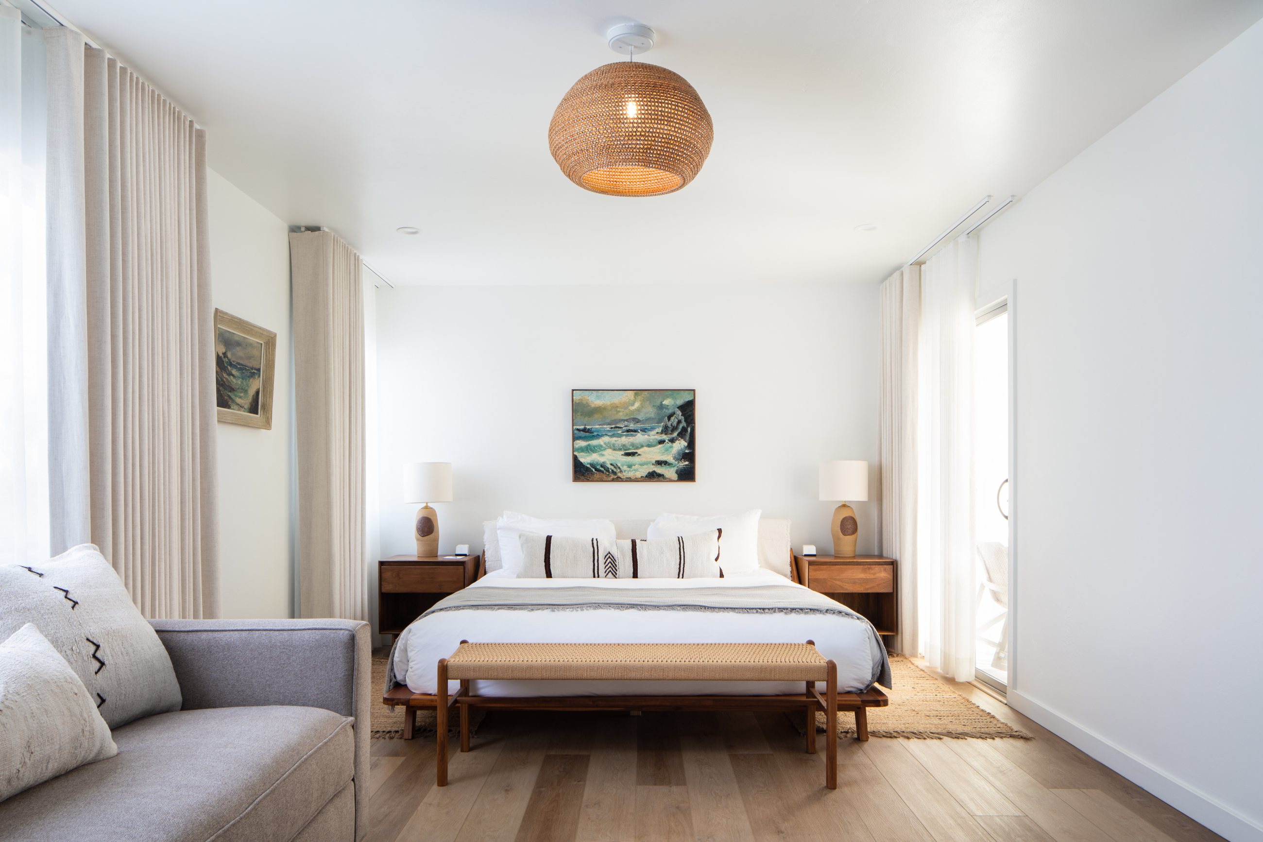 Point Loma, San Diego Hotel Rooms | The Pearl Hotel | Casetta Group