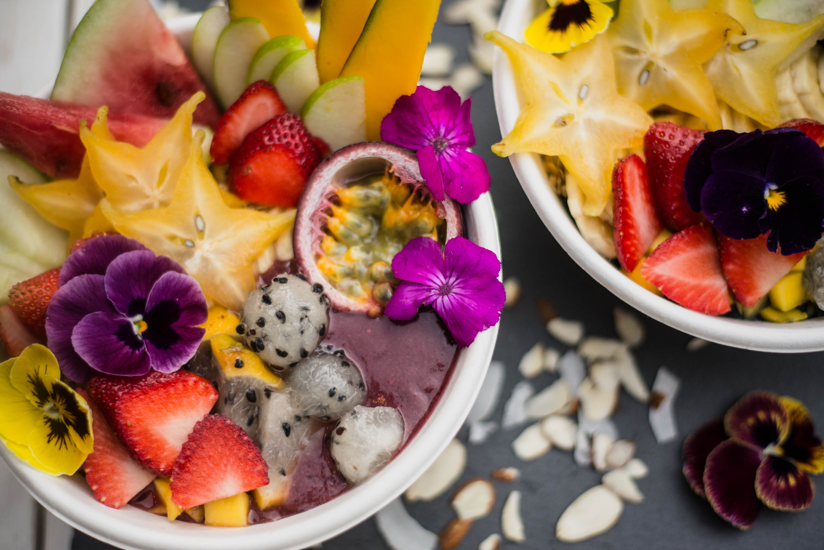 Exploring Açaí at Betty's Bowls!