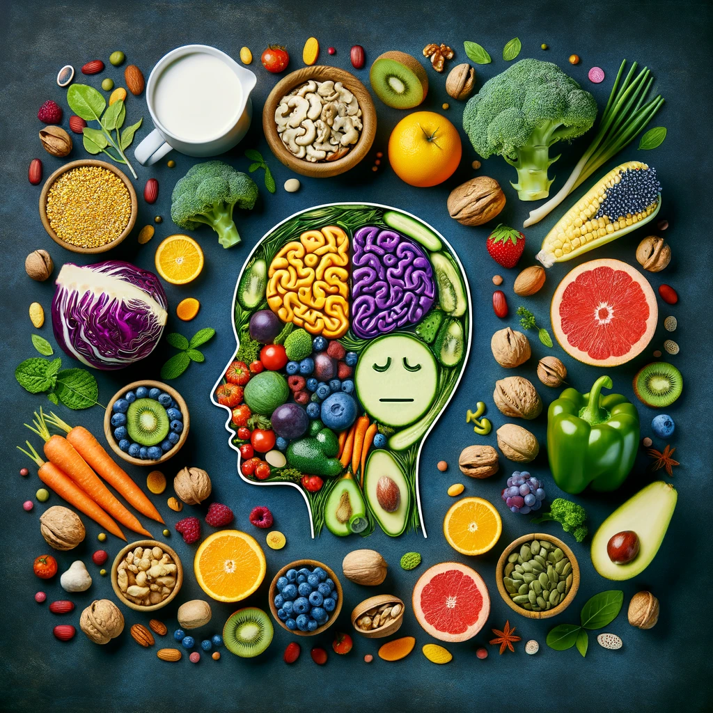El impacto de una dieta vegetariana en la salud mental: Nutrición ...