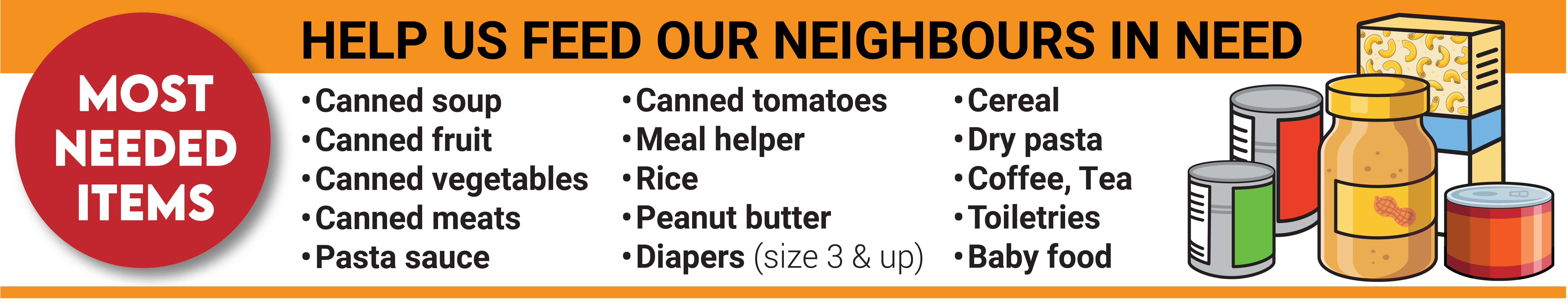 Guelph Food Bank