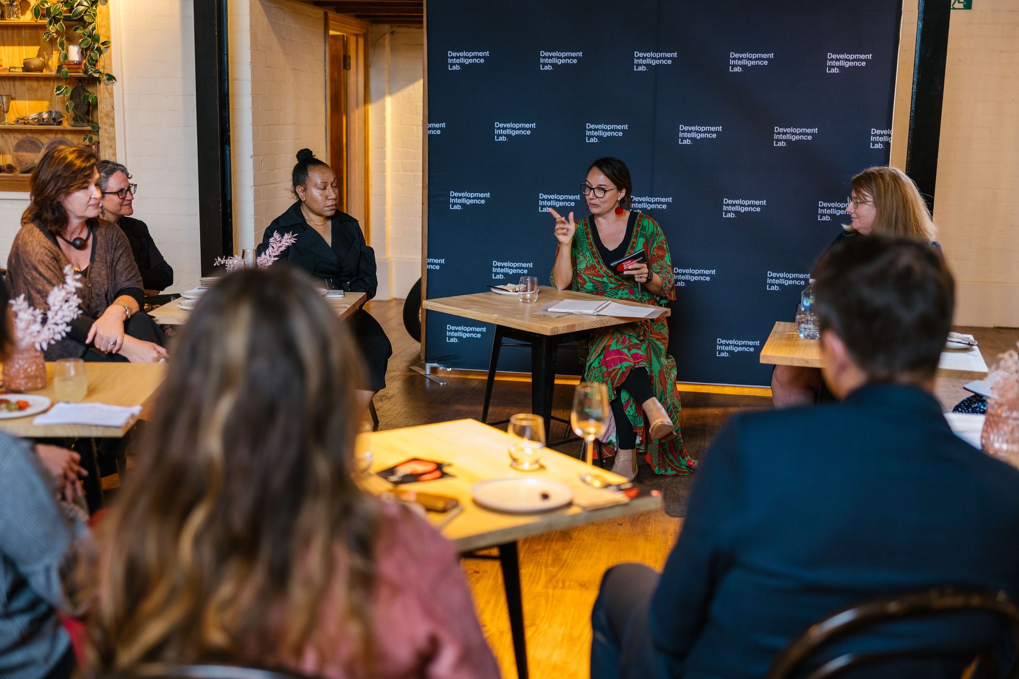 Development Intelligence Lab 2.0 - Main Site