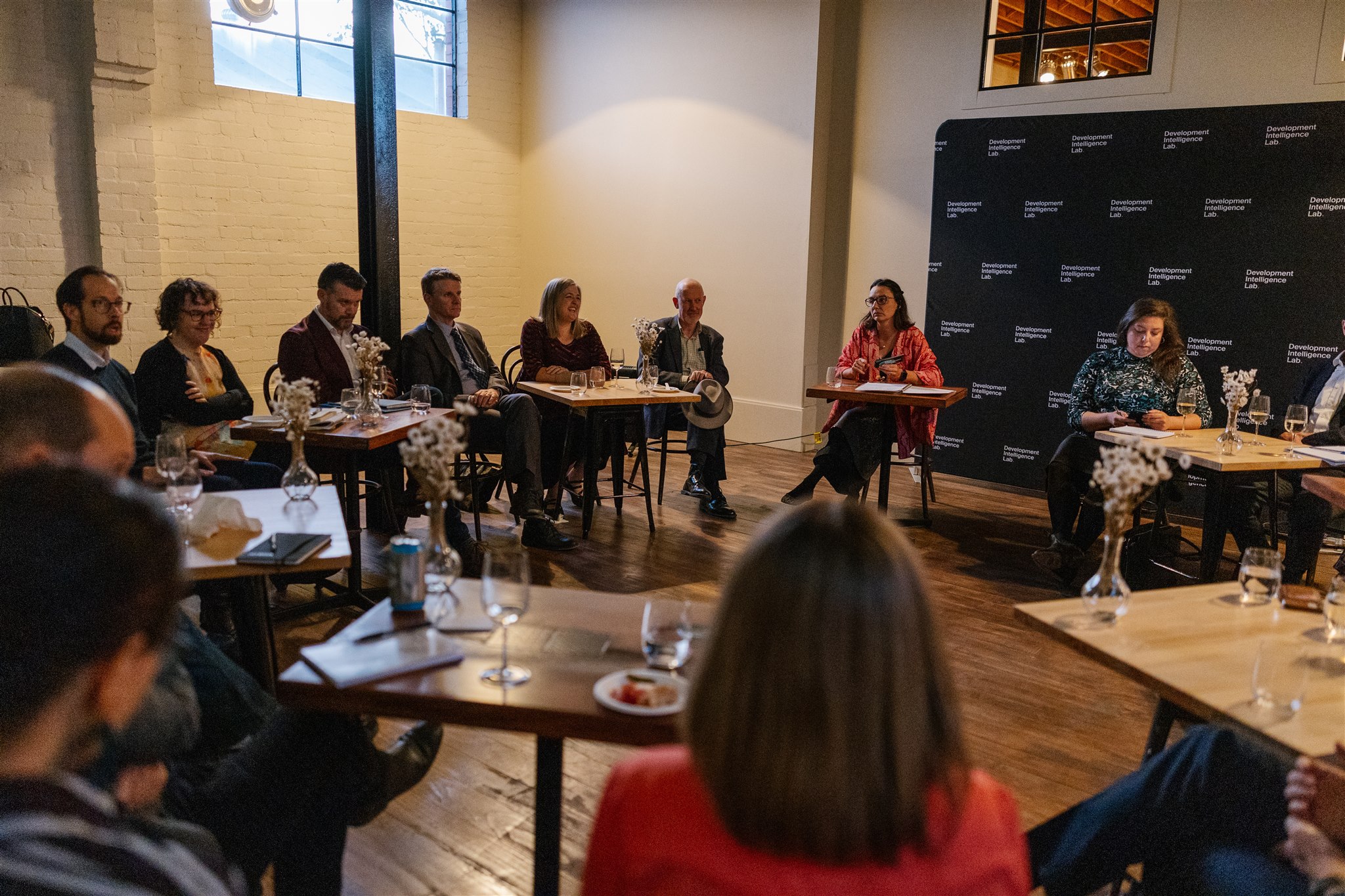 Situation Room x Development Policy | The Lab