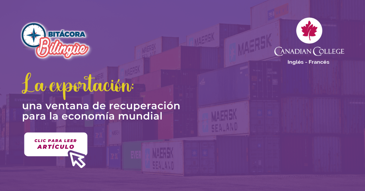 La exportación: clave para el futuro económico