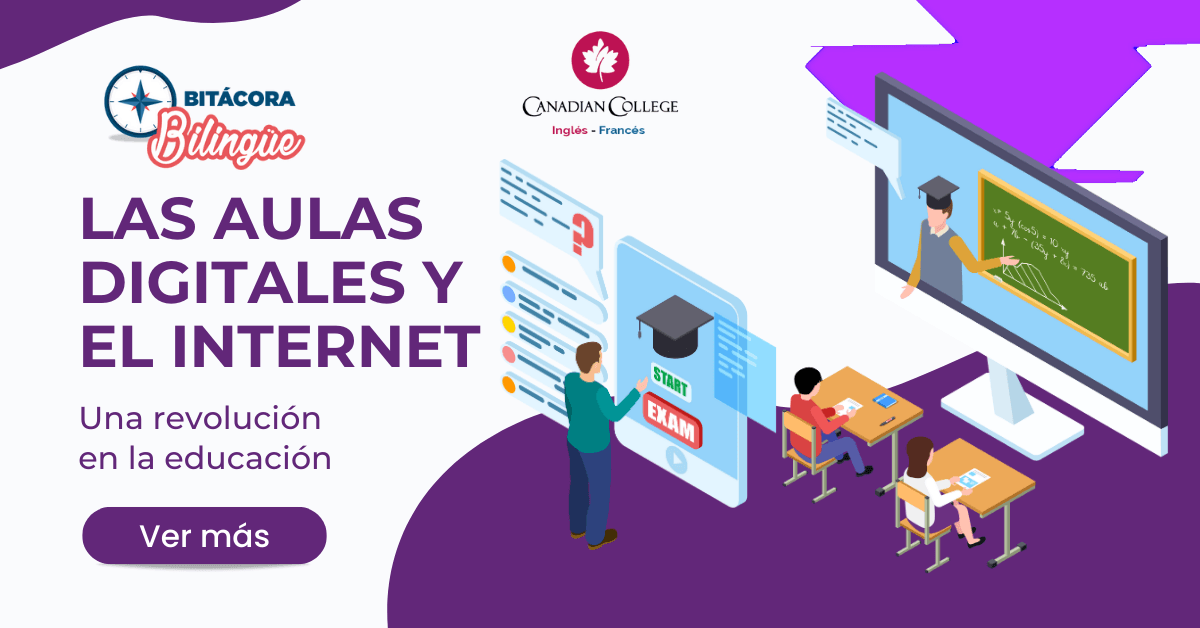 Las aulas digitales y el internet. Una revolución en la educación