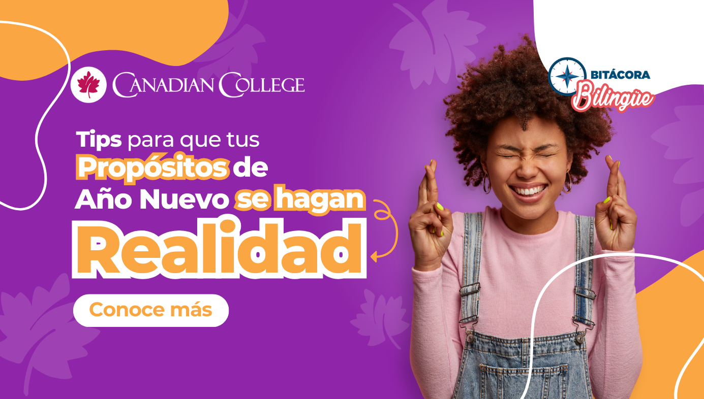 Tips para que tus propósitos de año nuevo se hagan realidad