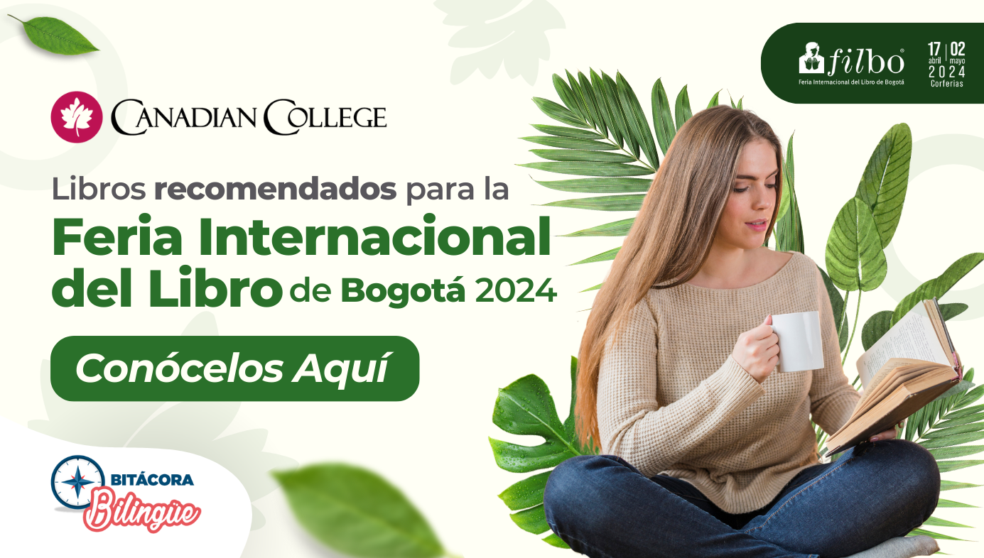 Libros recomendados para la FILBO 2024