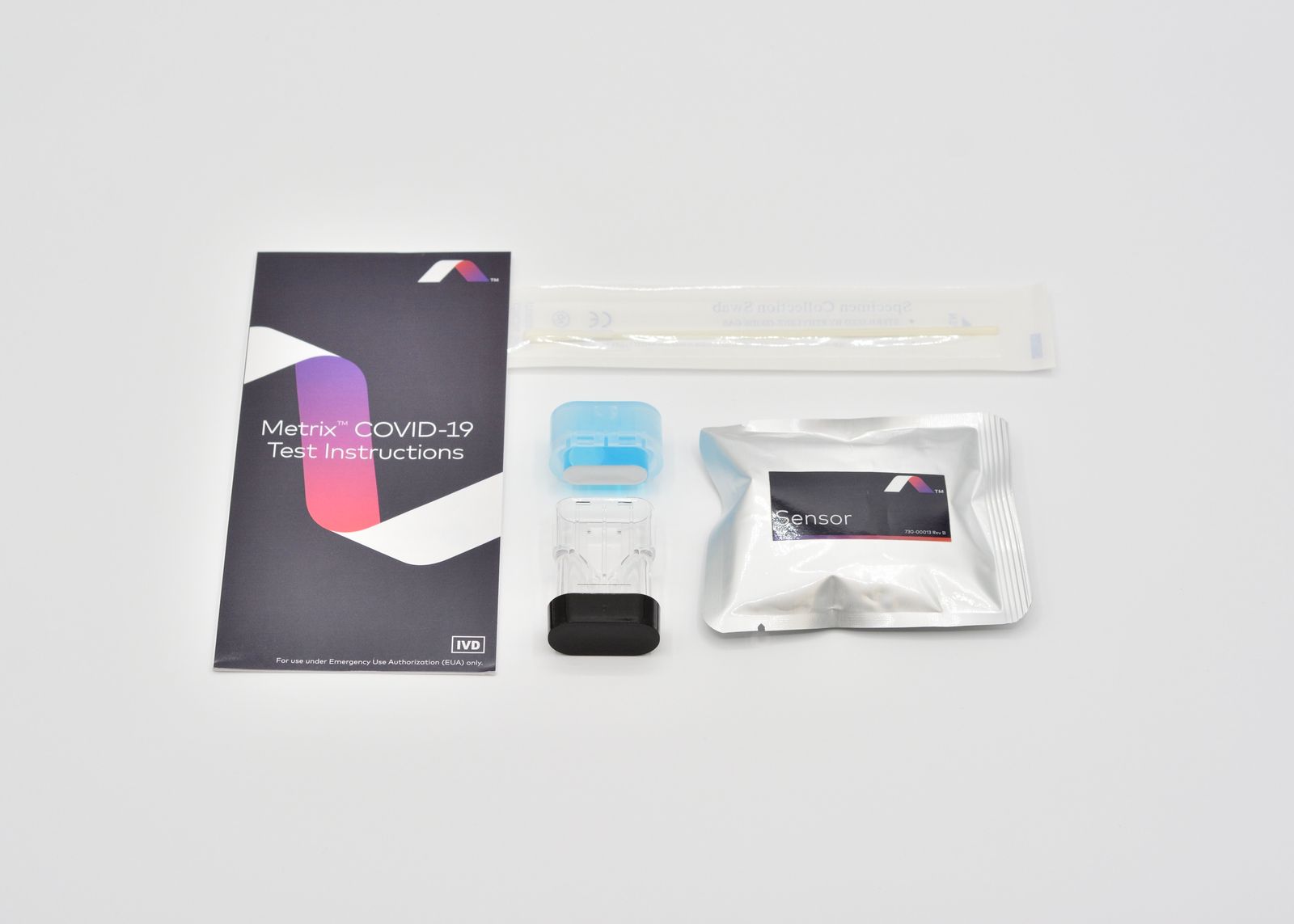 Metrix® COVID-19 Test – Aptitude Medical Systems