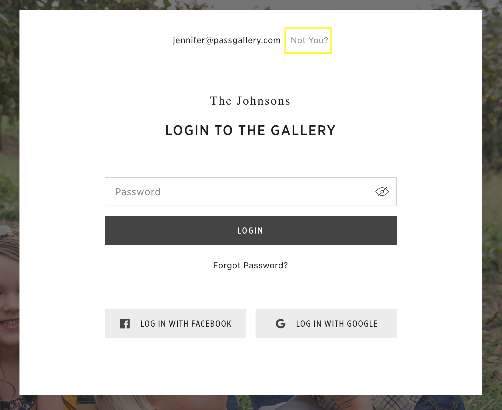 Homepage [www.passgallery.com]