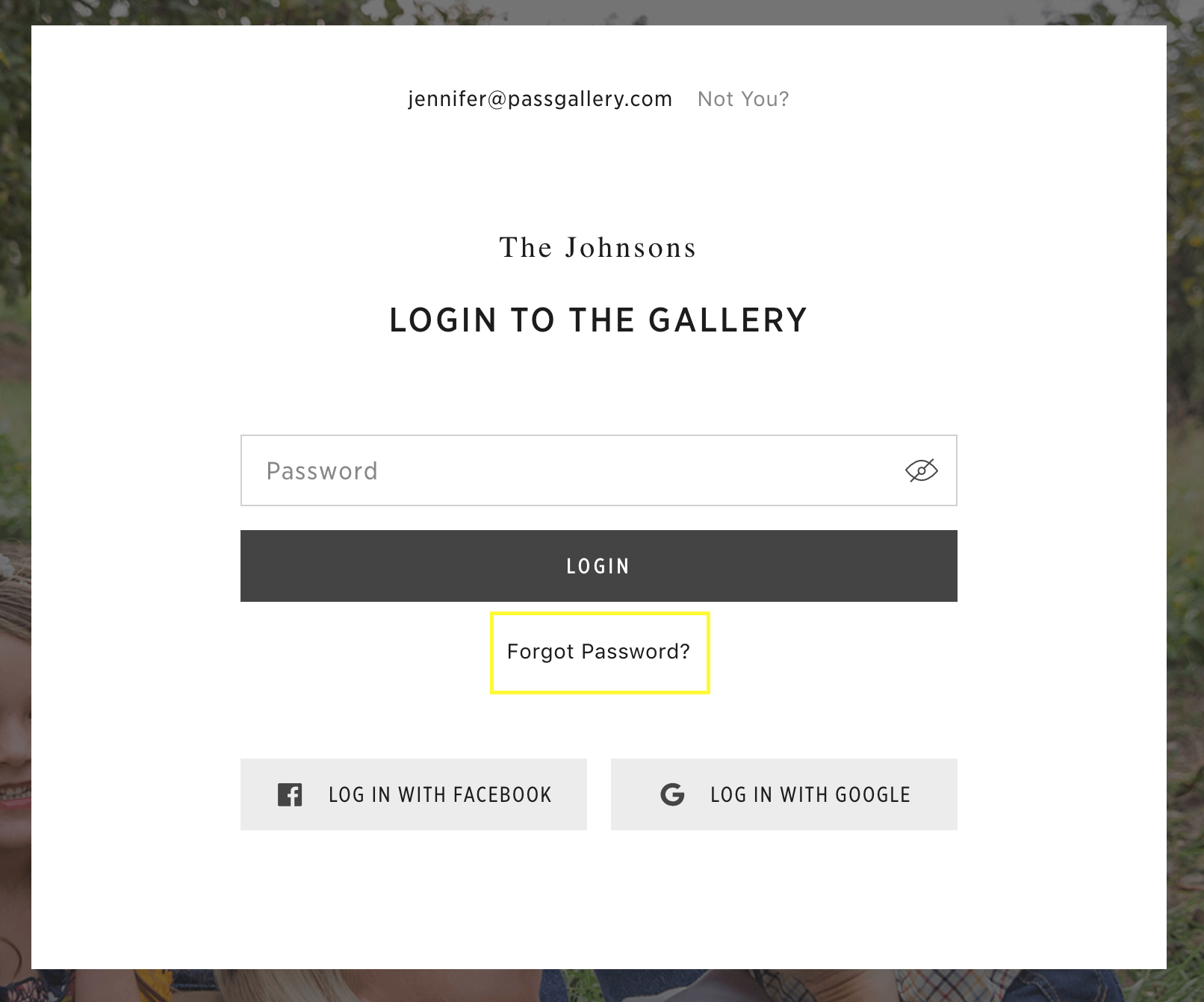 Homepage [www.passgallery.com]