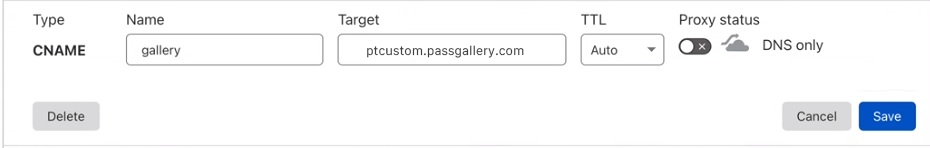 Homepage [www.passgallery.com]