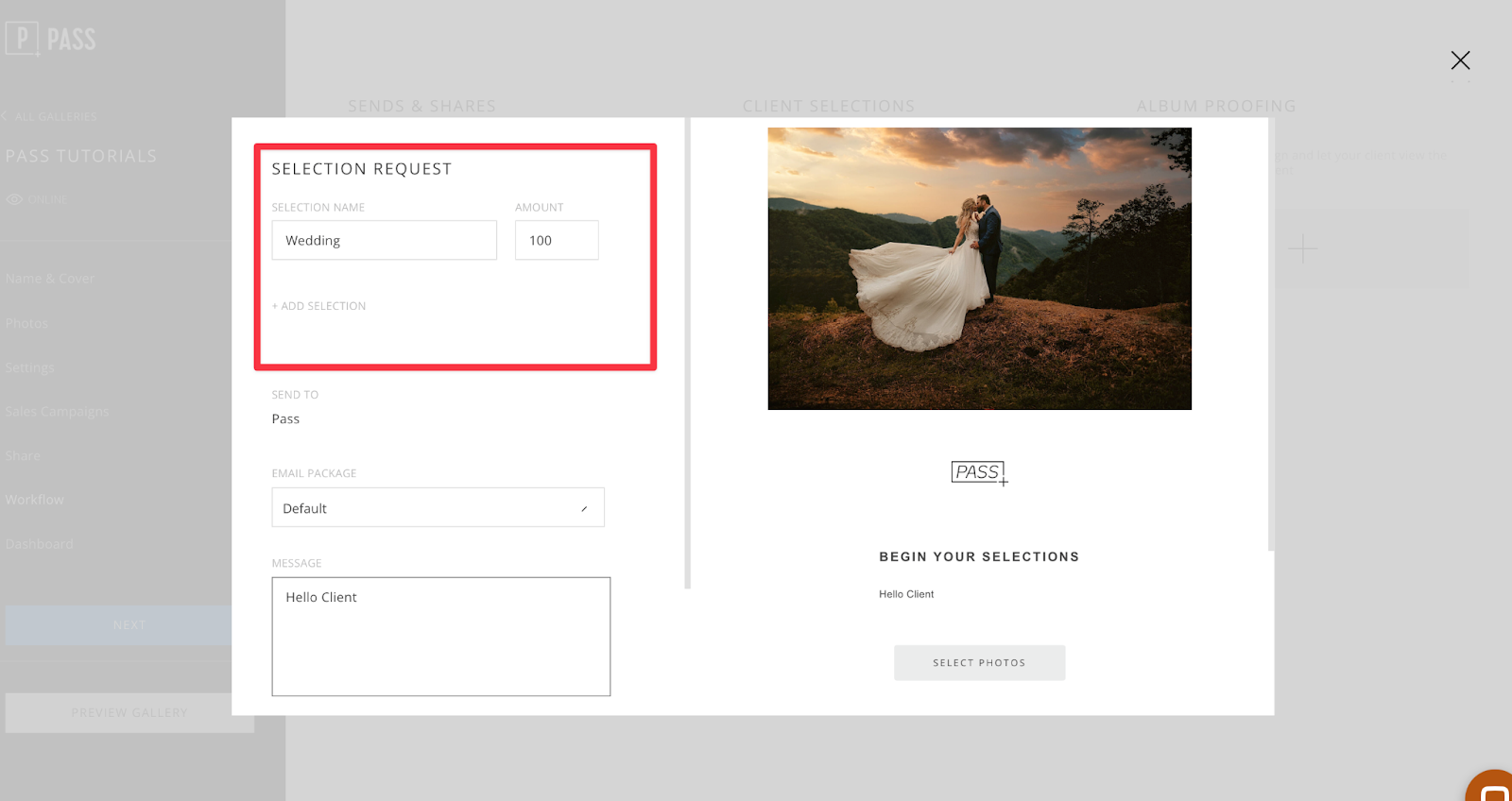 Homepage [www.passgallery.com]