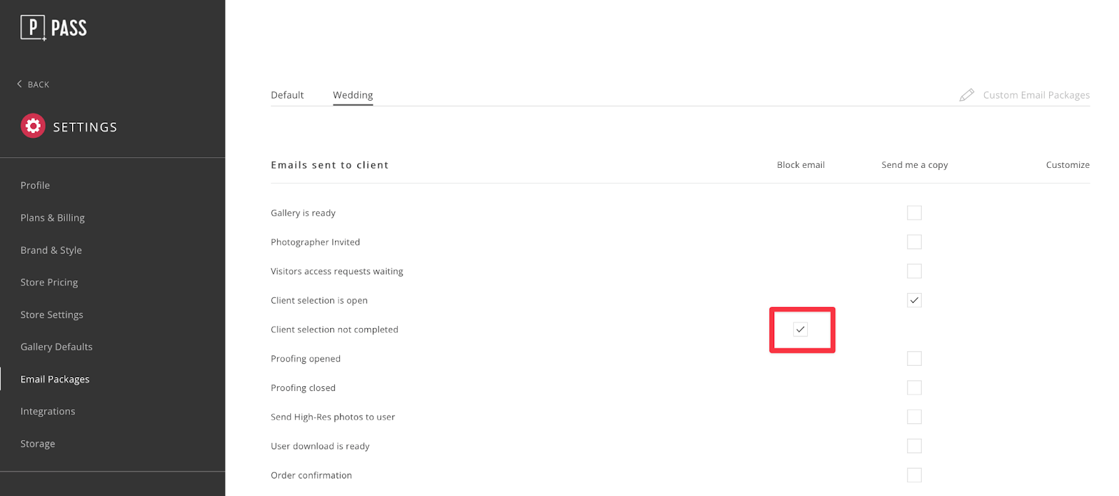 Homepage [www.passgallery.com]