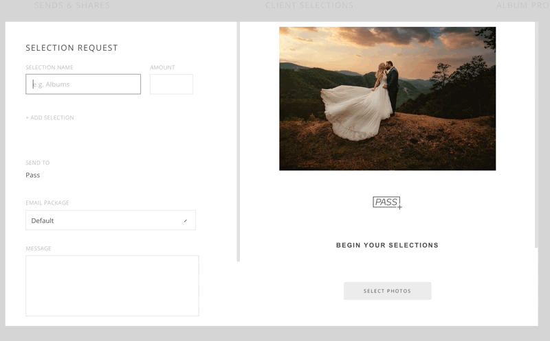 Homepage [www.passgallery.com]