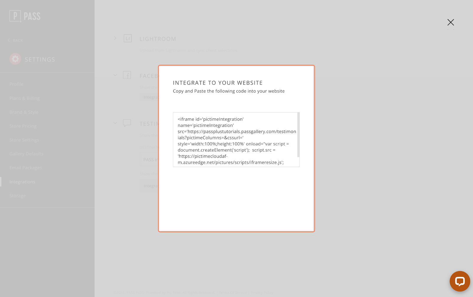 Homepage [www.passgallery.com]