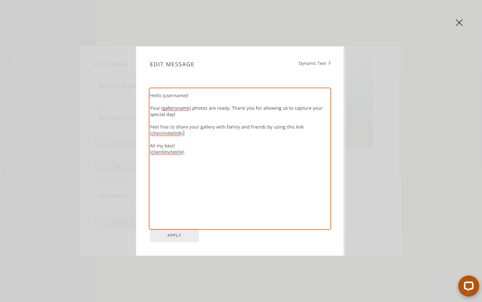 Homepage [www.passgallery.com]