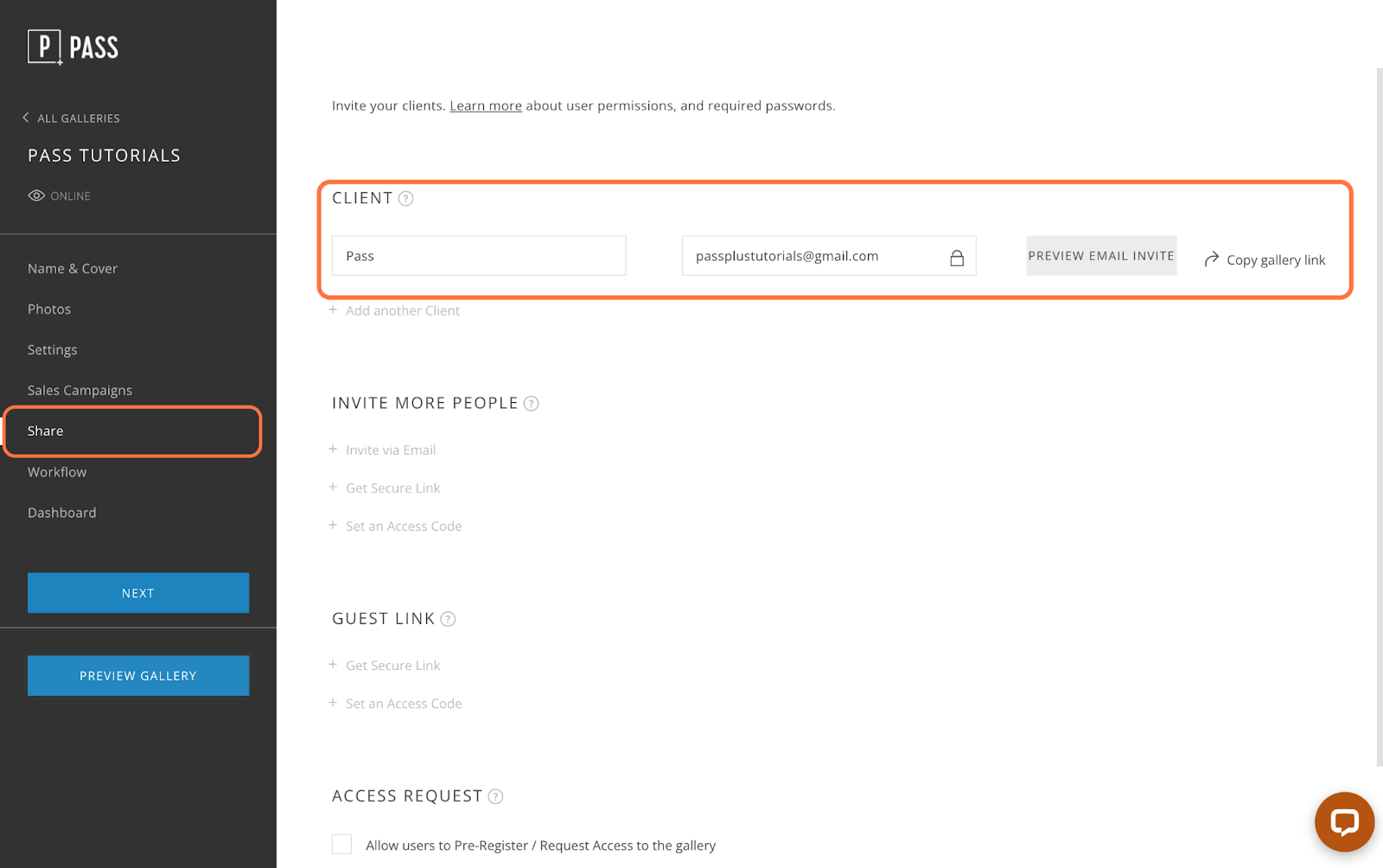 Homepage [www.passgallery.com]