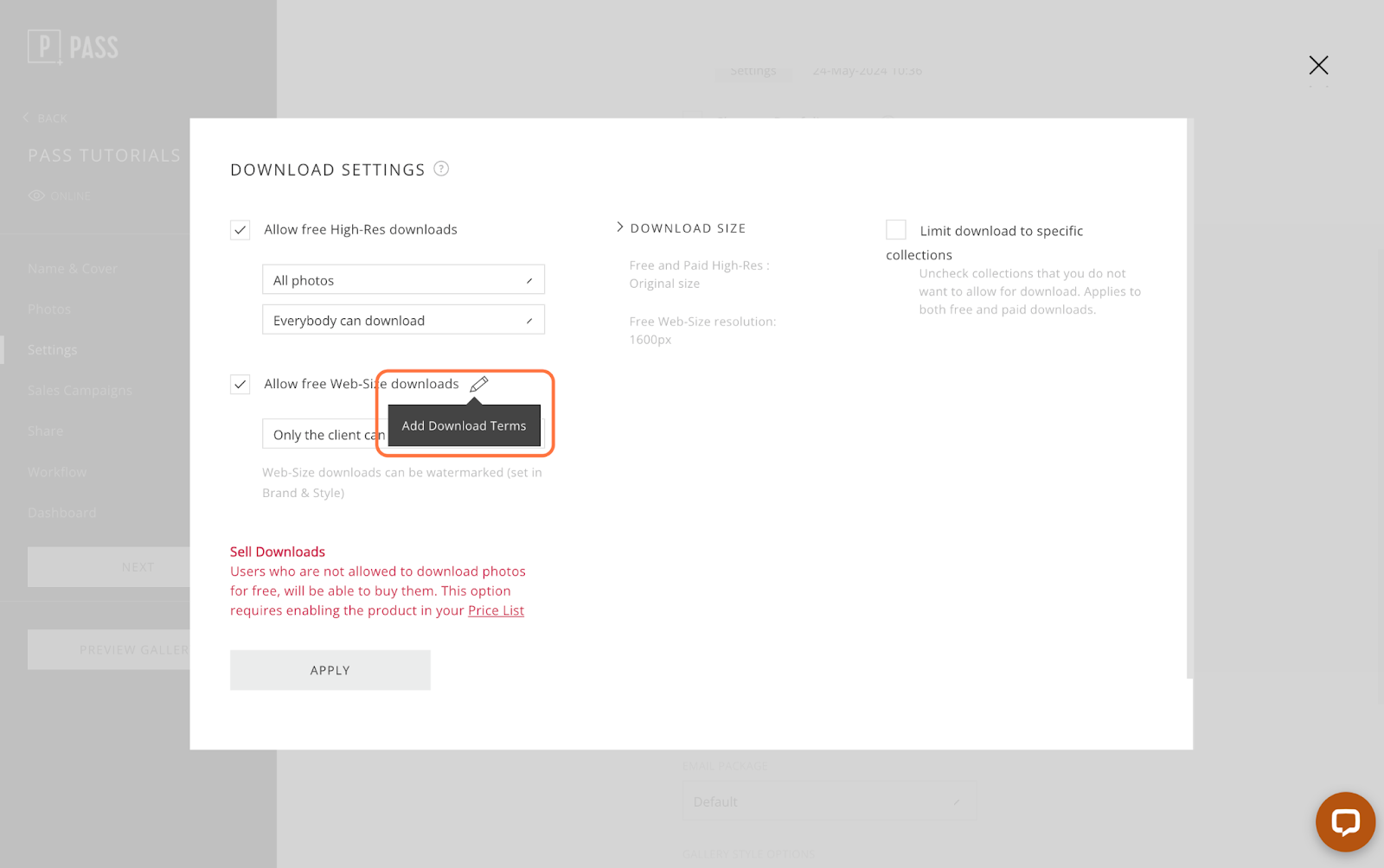 Homepage [www.passgallery.com]